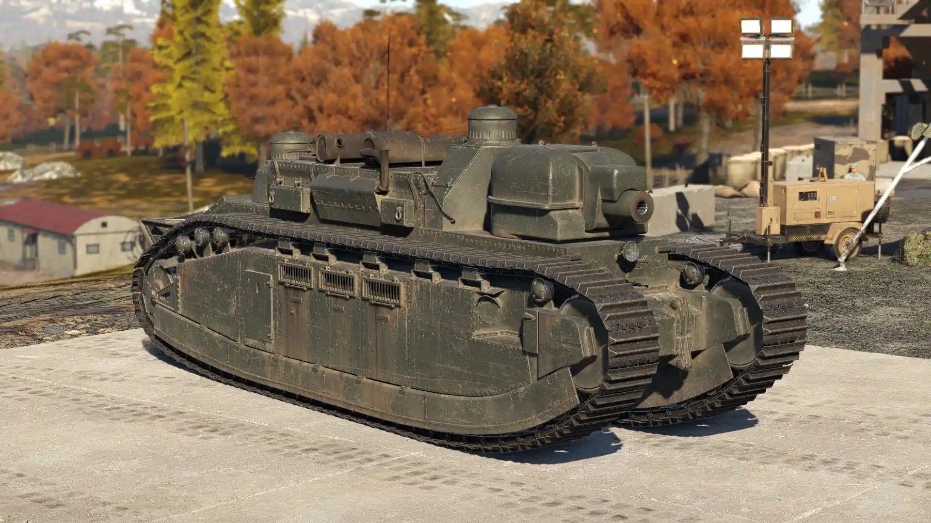 2C bis - War Thunder Wiki*